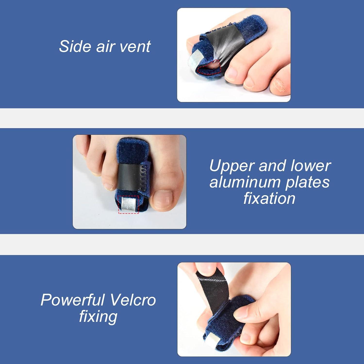 Dewin Hammer Toe Smooth: Ergonomic Claw Toe Fixation & Fracture ...