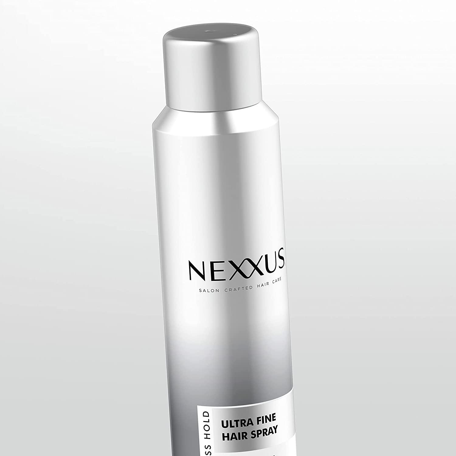 Nexxus Prep & Protect Leave-In Spray 4.1 oz - Weightless Style ...