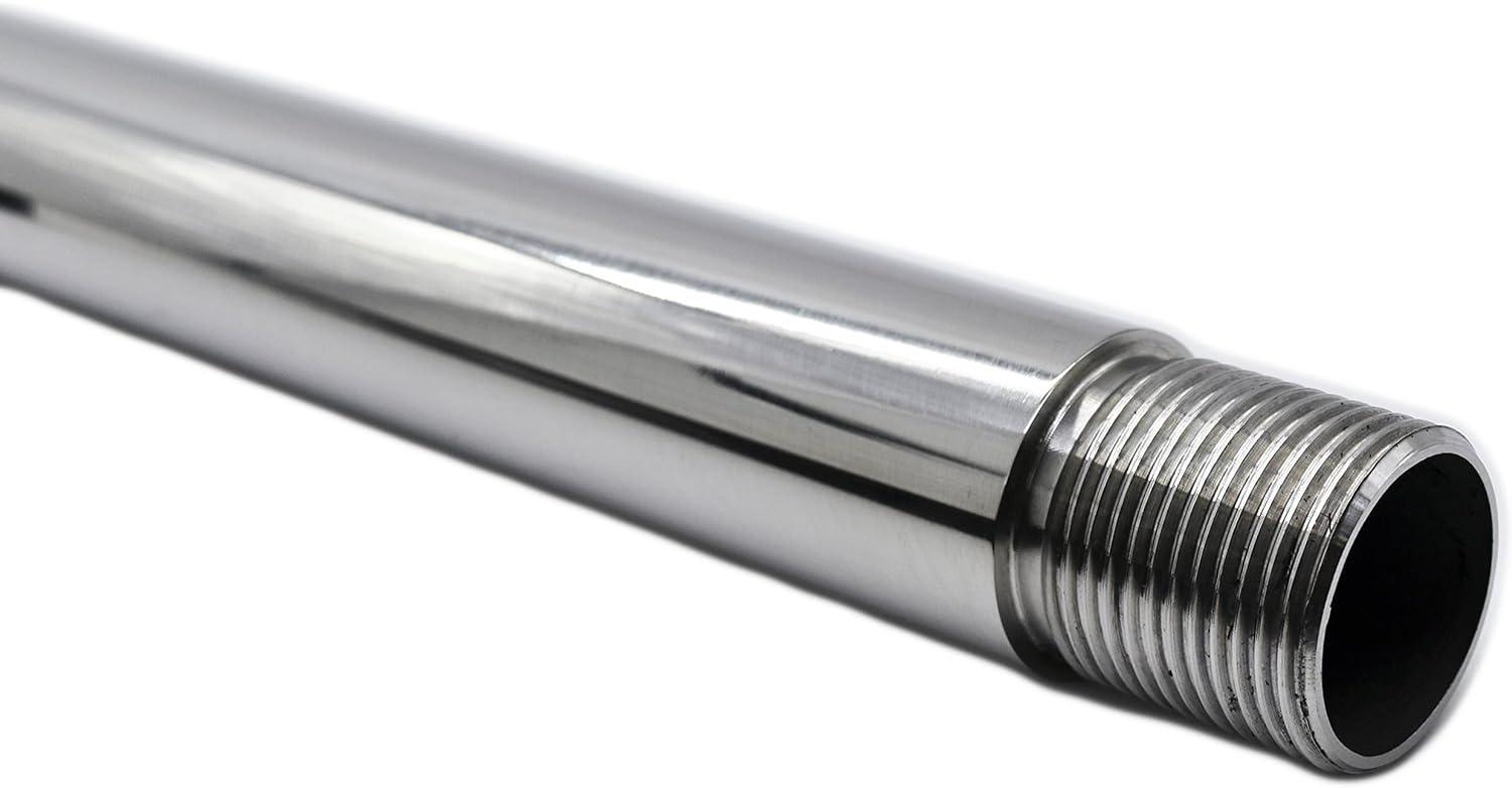 Marine City 304 Grade Stainless Steel Heavy Duty 24 Antenna Base Mount ...