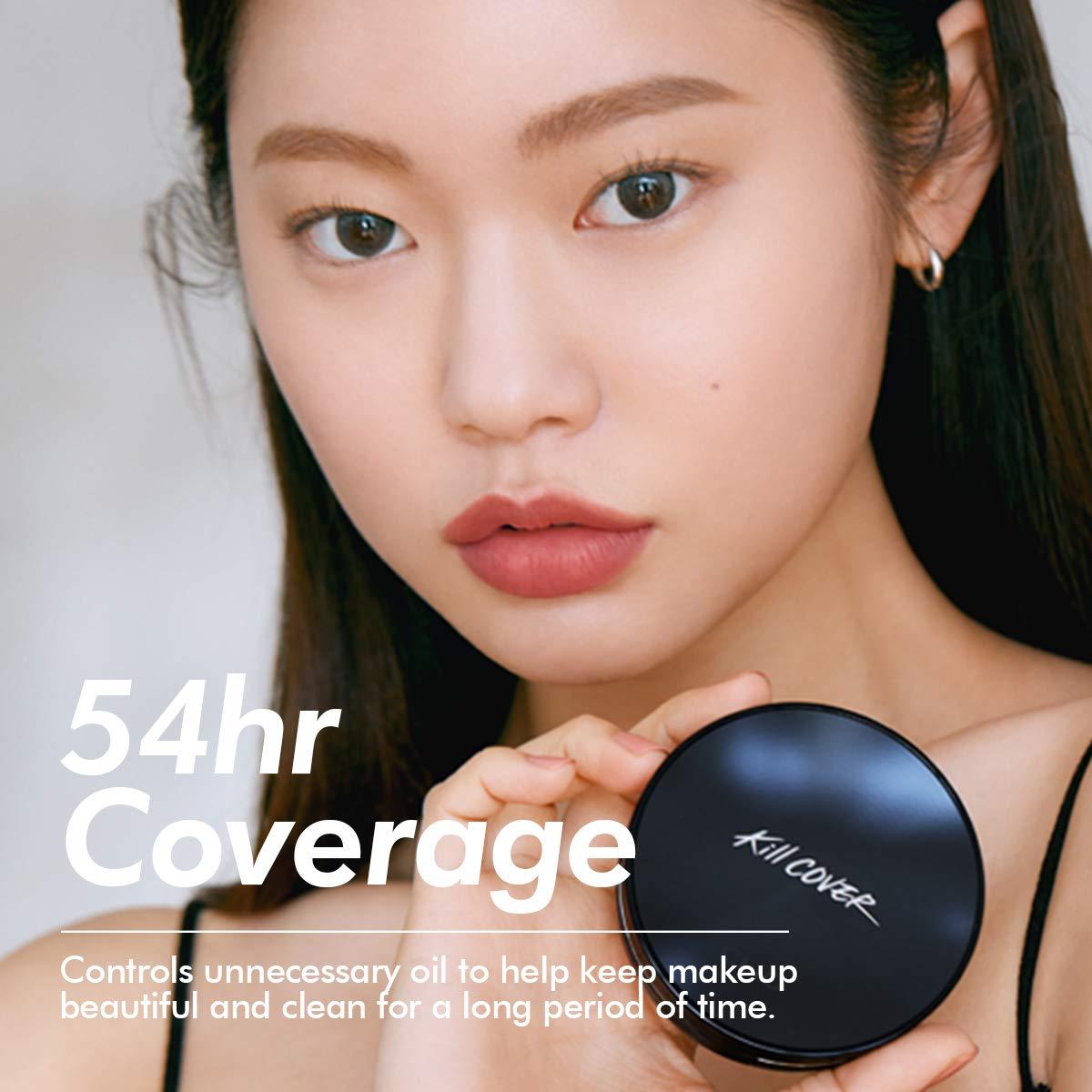 CLIO Kill Cover Cushion 4 Ginger - Long Lasting High Coverage ...