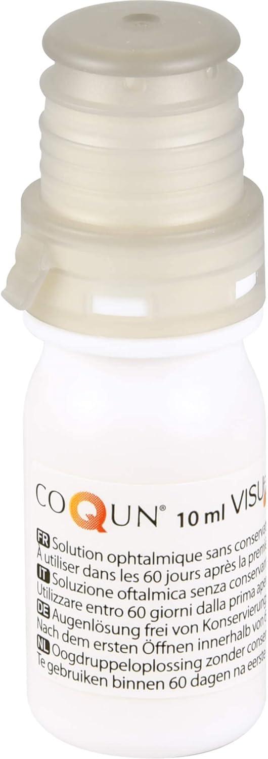 Coqun Eye Drops - Effective Relief for Dry Eyes | Buy Internationally ...