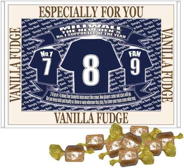 Millwall Football Shirt Gift Boxed Sweets | Buy Now with Express ...