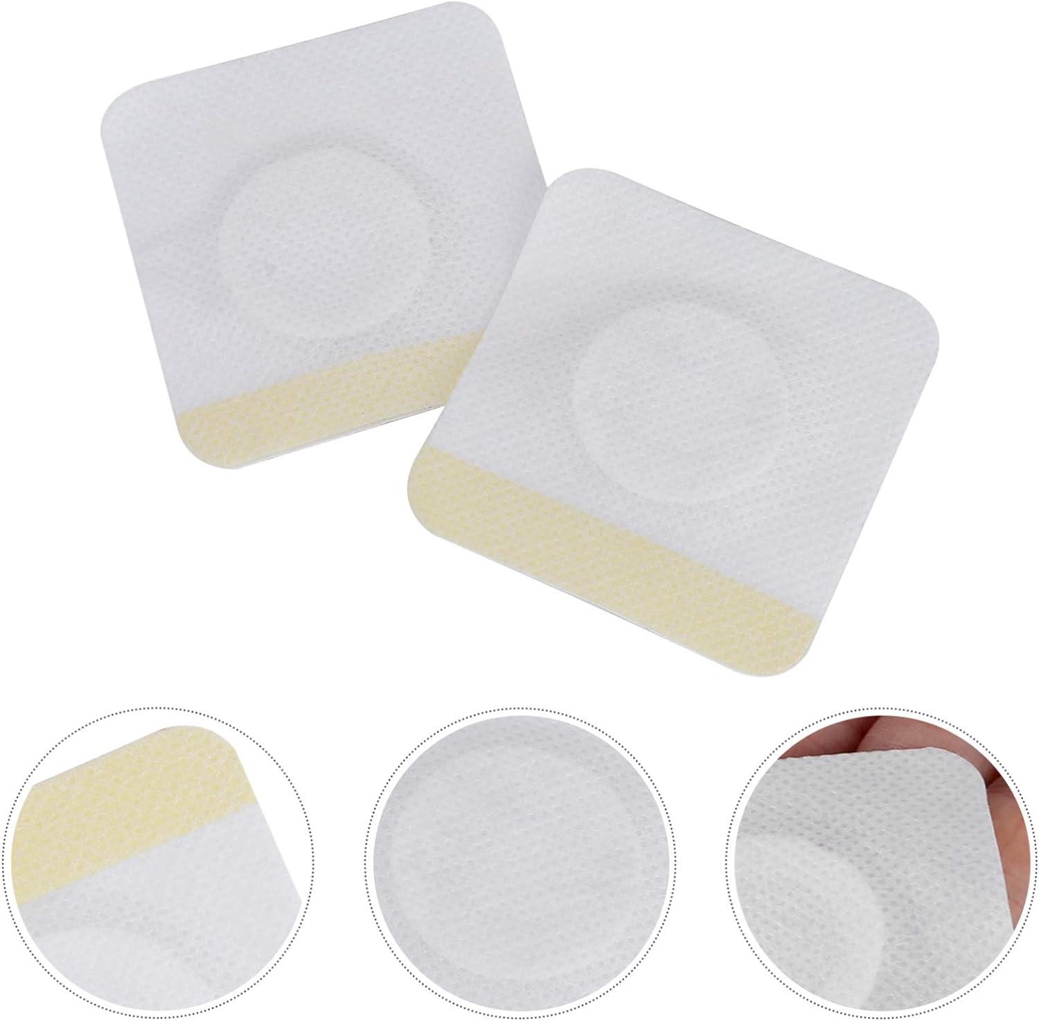 Healifty Cough Relief Patch (2 Boxes) - Fever Cool Patches for Chest ...