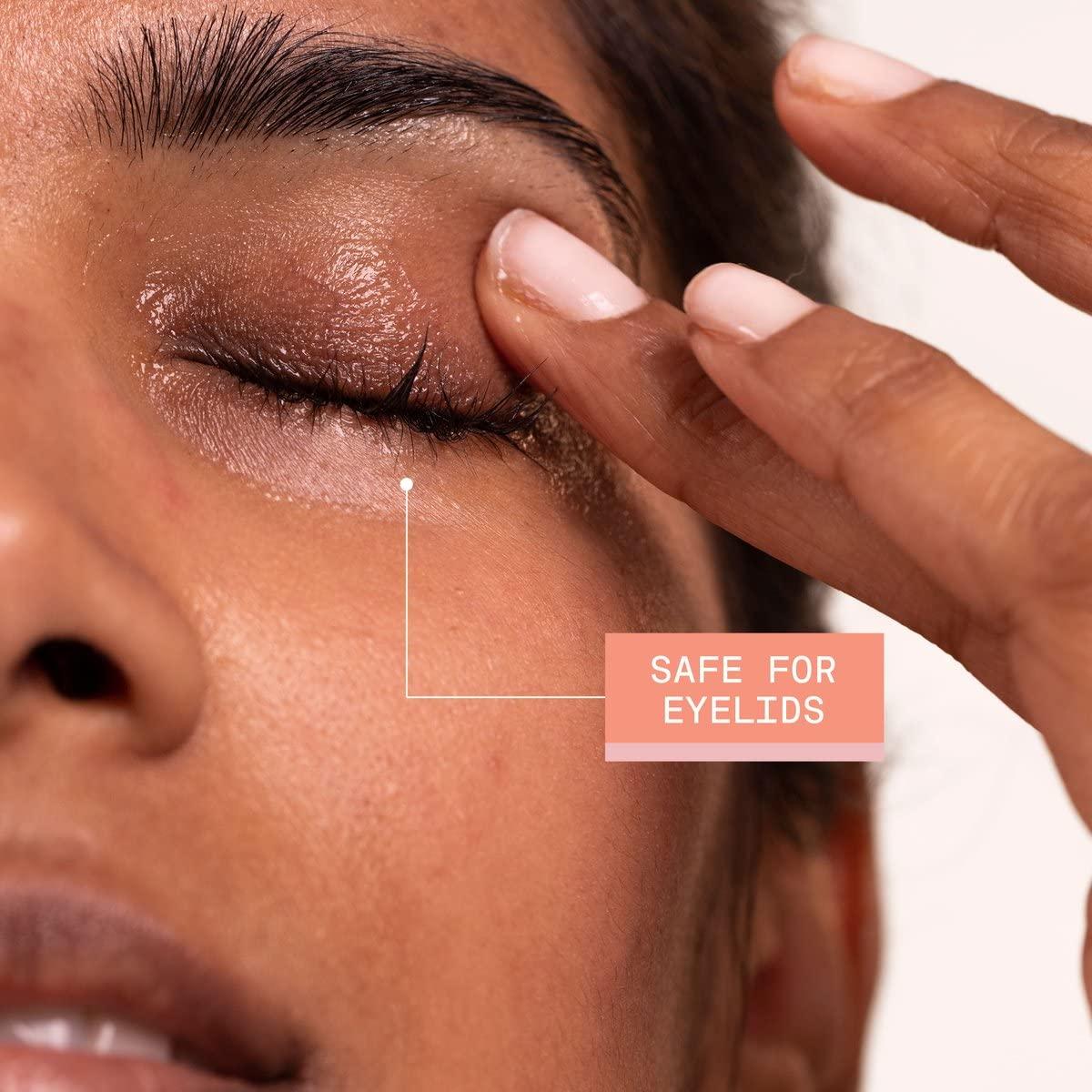 Dr. Dennis Gross Retinol + Ferulic Eye Serum for Firm Skin, Hydration ...