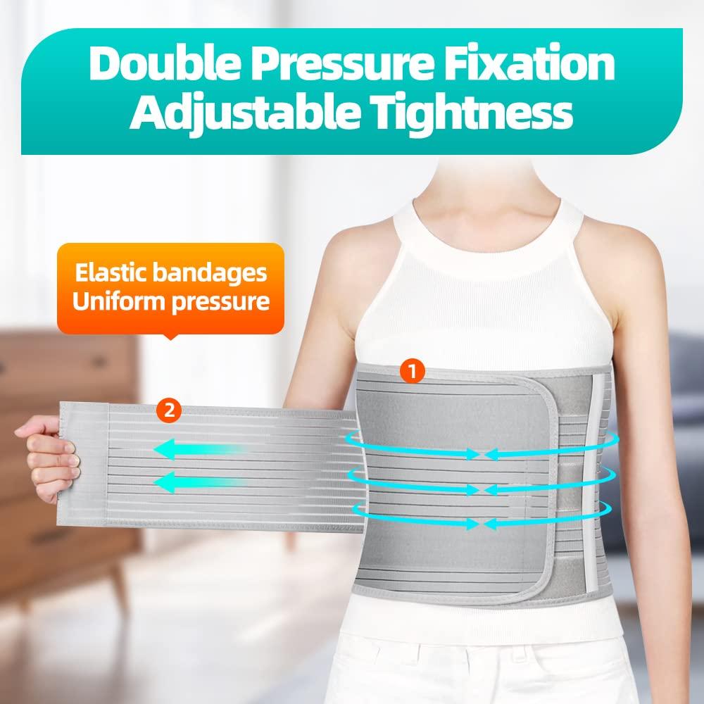 Broken Lower Back Brace