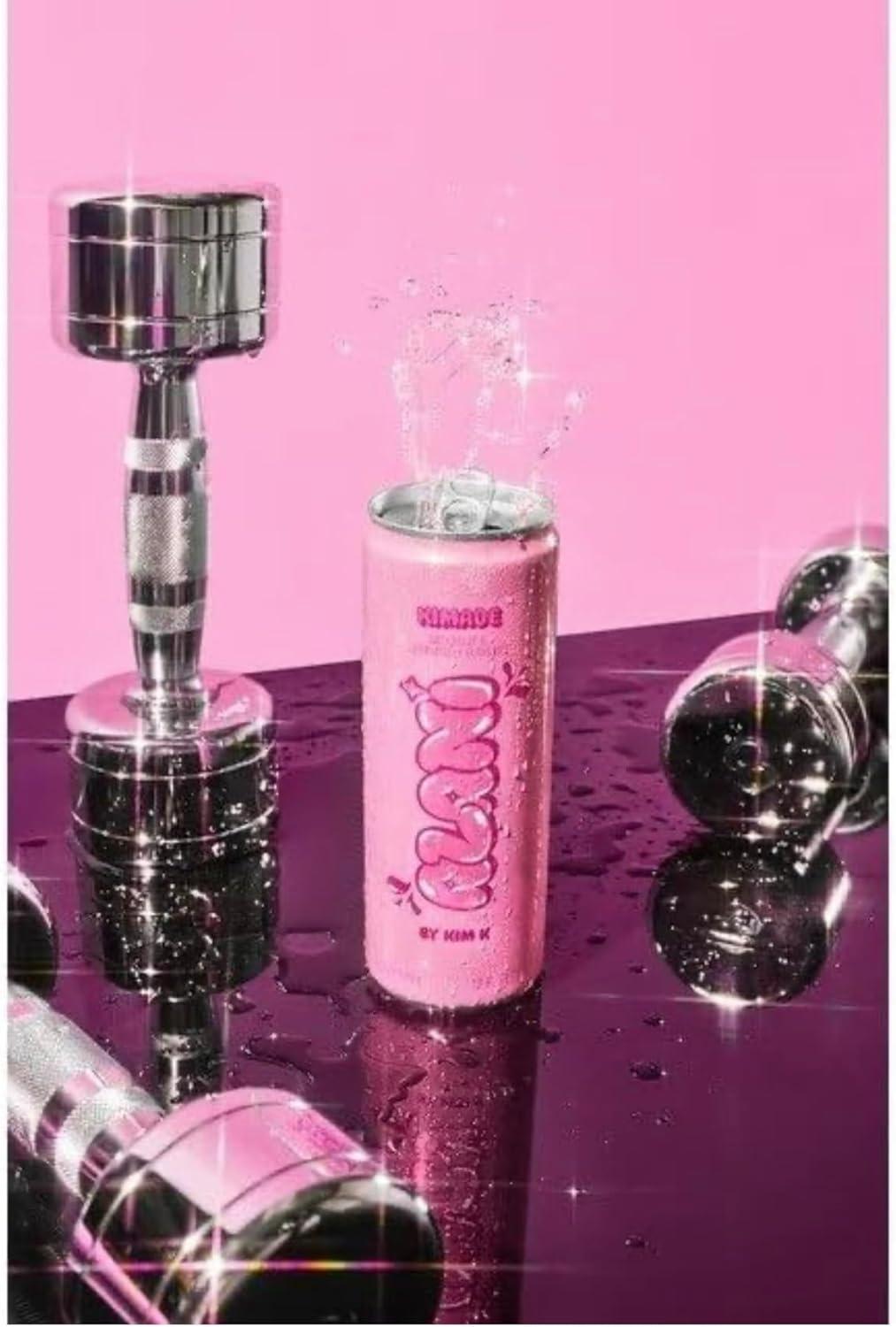 Hiito Alani Nu SUGAR FREE Kimade Pink Lemonade Energy Drink By Kim ...