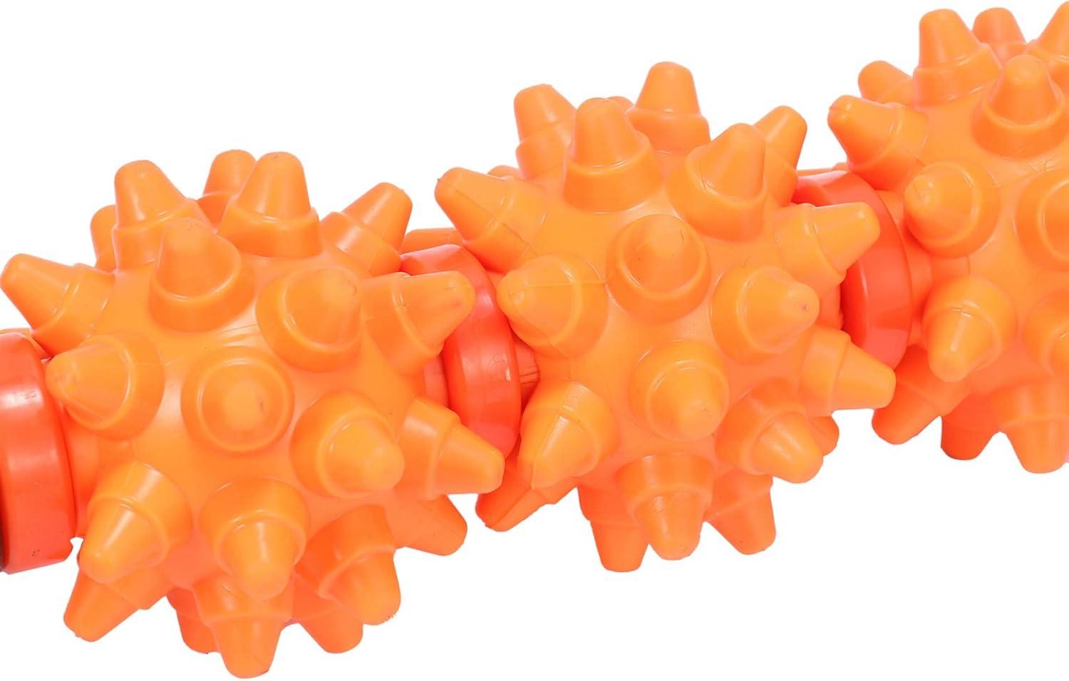 Buy Griwiuiowe Muscle Roller Stock - Spiky Massage Stick for Deep ...