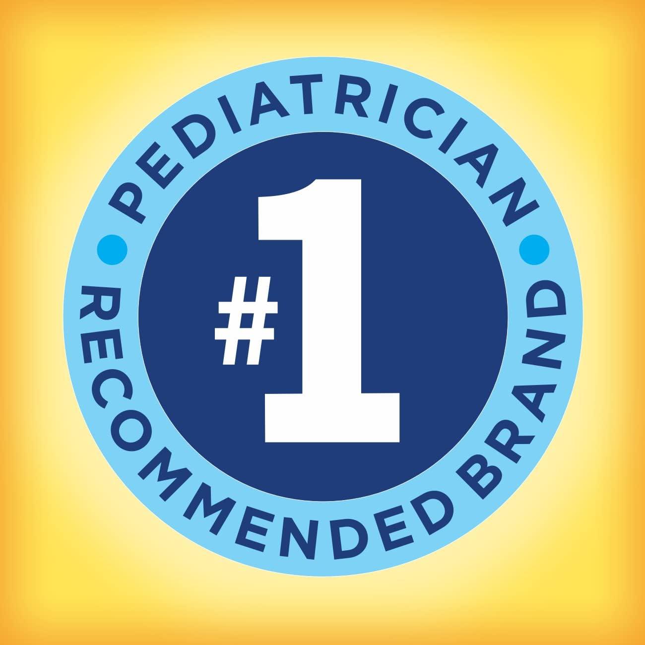 PediaSure SideKicks 6 Shakes - Kids Protein Shake with Key Nutrients and Protein - Chocolate 8 ...