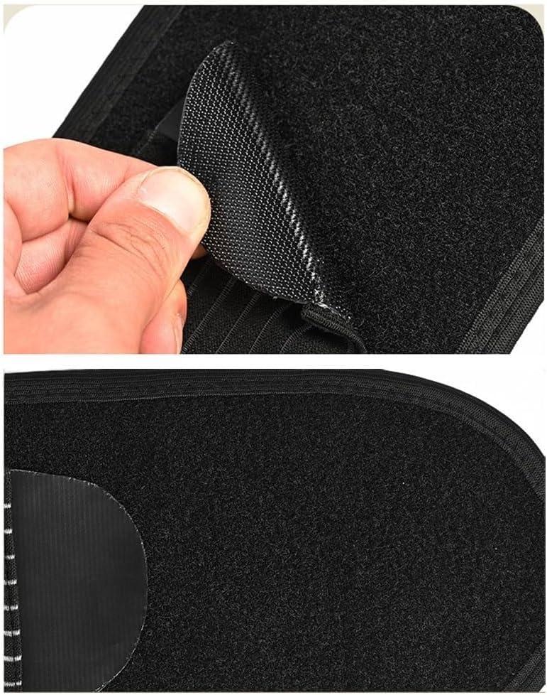 Self-Warming Lumbar Pest Belt - Magnetic Field Therapy Back Support for ...