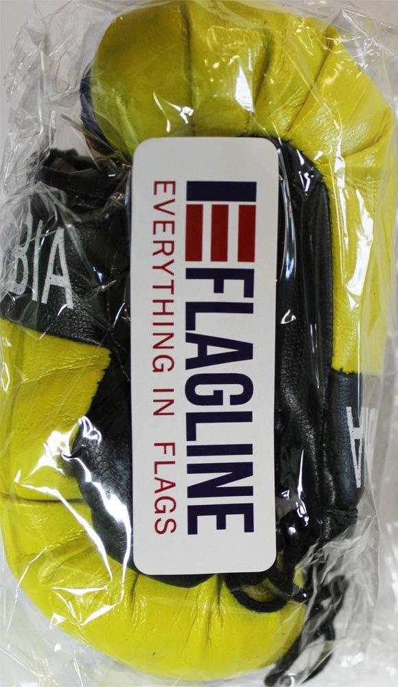 Colombia Flagline Mini Boxing Gloves - Officially Licensed Merchandise | Buy Now with Express ...