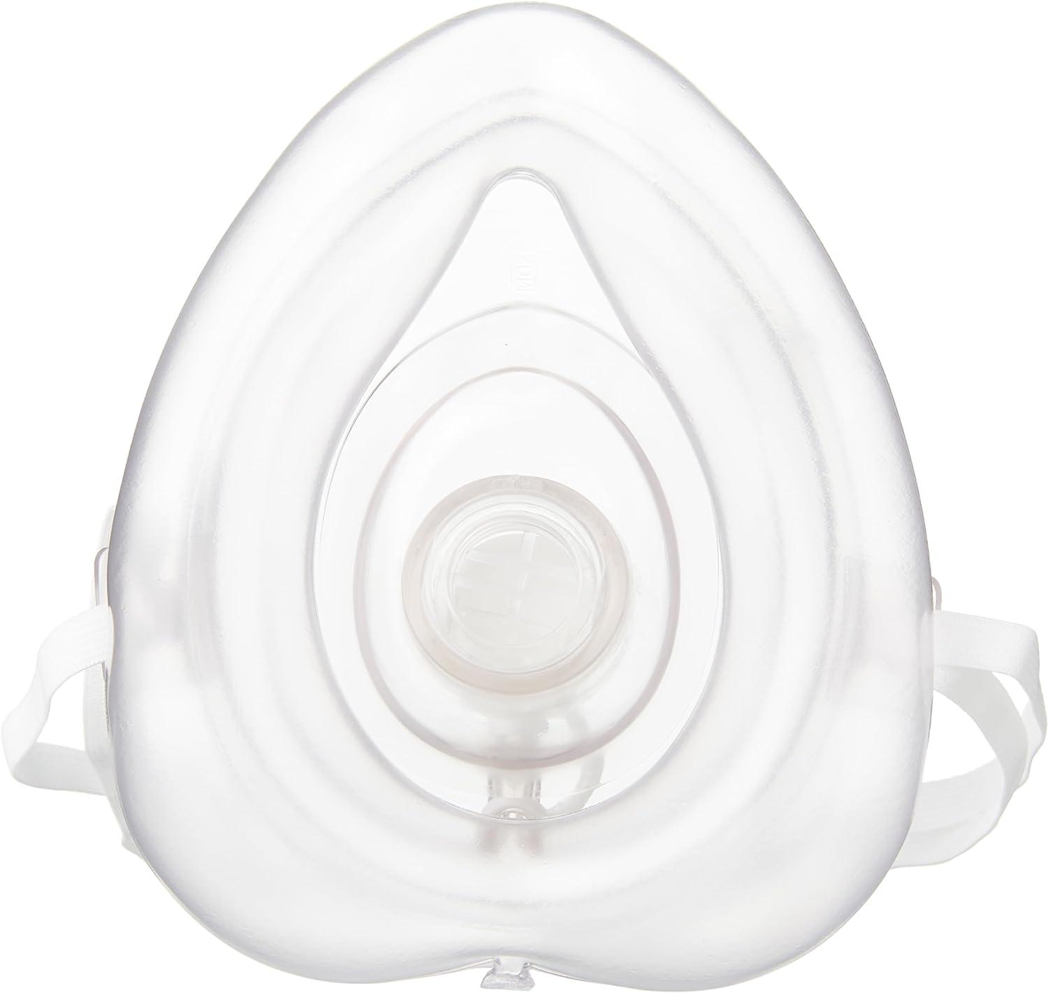 HypaGuard Pocket CPR Face Mask - Safety First Aid Group Resuscitation ...