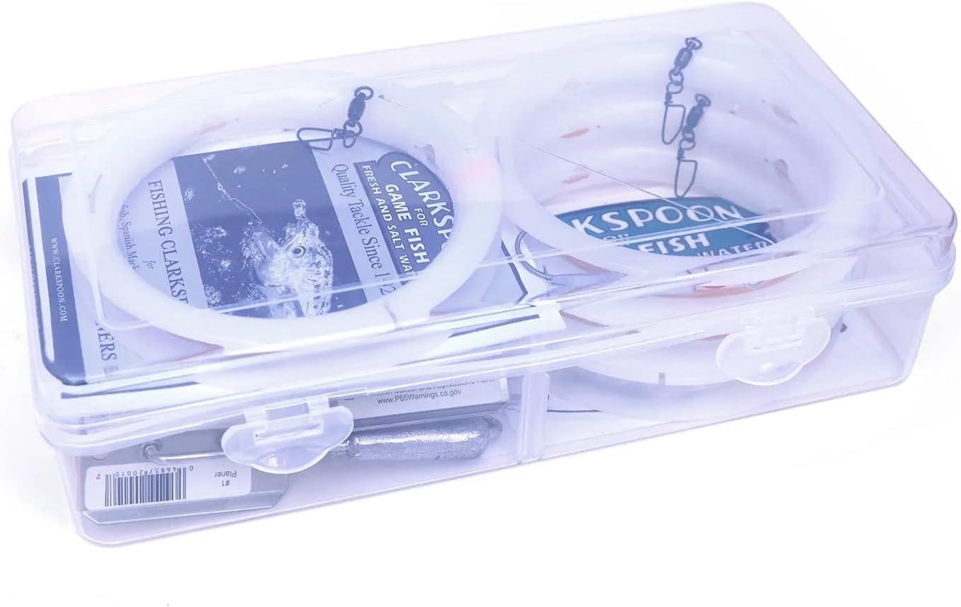 Clarkspon Spoon Trolling Kit - Ready-to-Fish | Buy Online | Buy Now ...