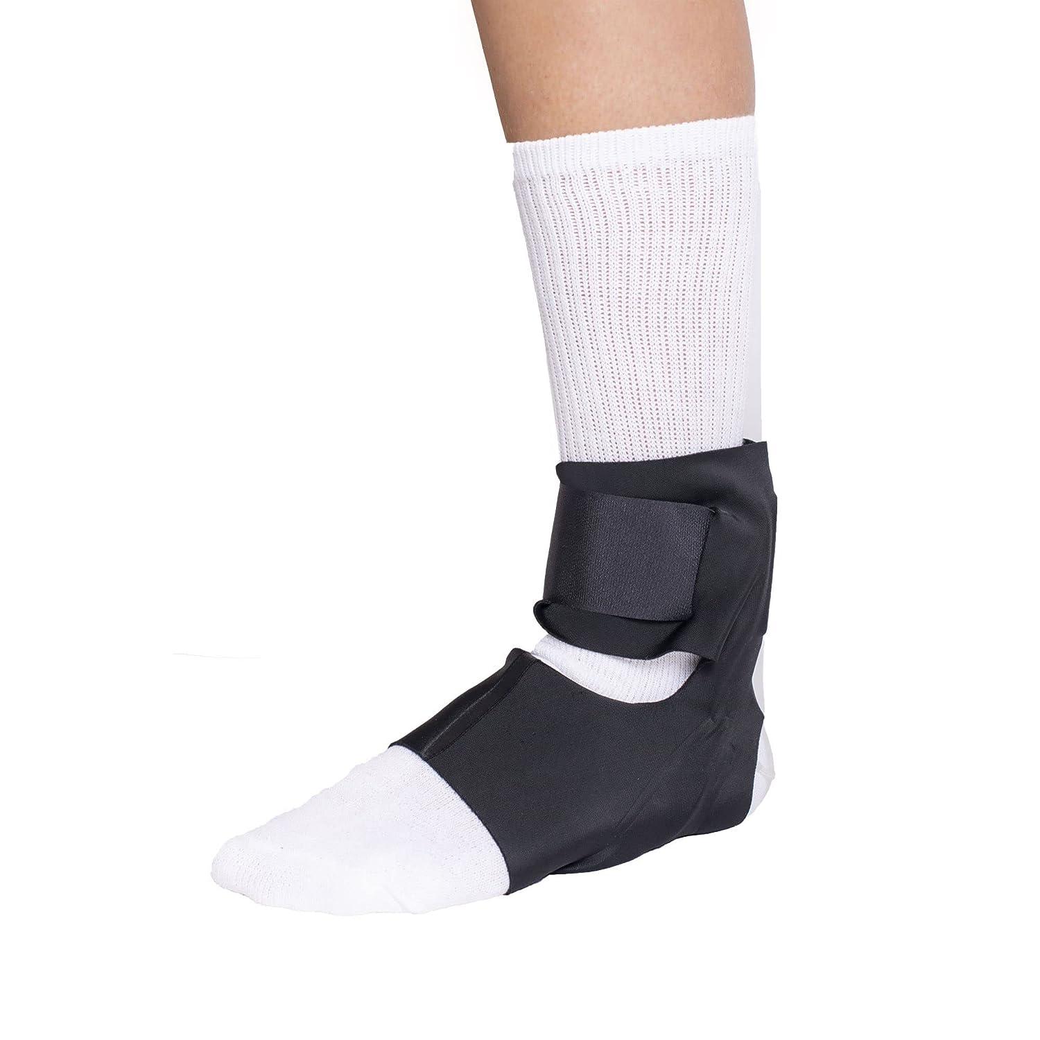 Brace Align Adjustable Air Wrap for Plantar Fasciitis & Heel Pain ...