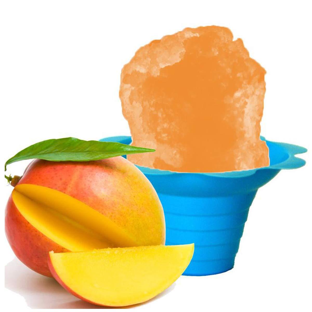 Mango Shaved Ice & Snow Cone Flavor Concentrate - 4 fl oz (Makes 1 ...