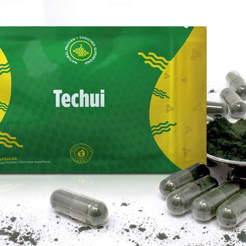 TLC IASO Techui - Organic Techui Superfood for Optimal Health | Buy Now ...