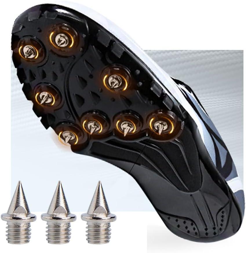 30 Pack Athletics Replacement Spikes | Durable Dorns & Nails for ...