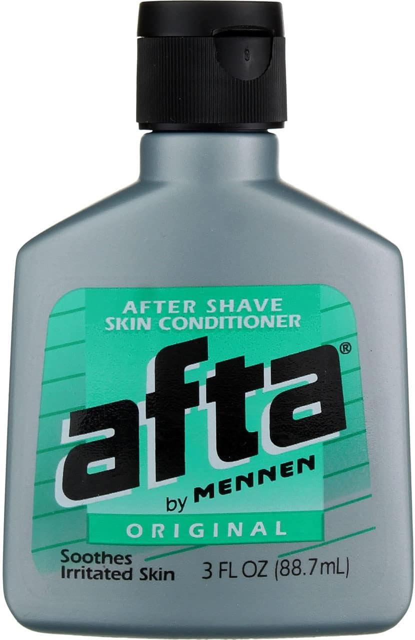 Afta After Shave Skin Conditioner Original 3 Fl Oz - Pack of 2 | Fast ...