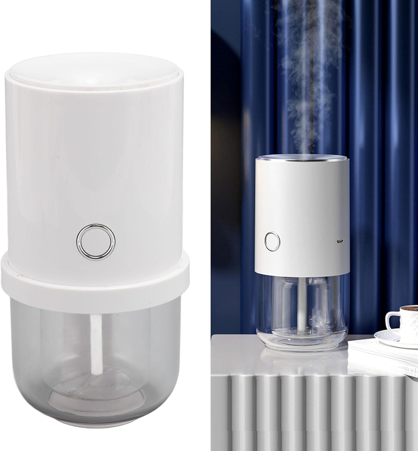 Aromatherapy Device & Aroma Diffuser - 55ml No Water Diffuser for Home ...