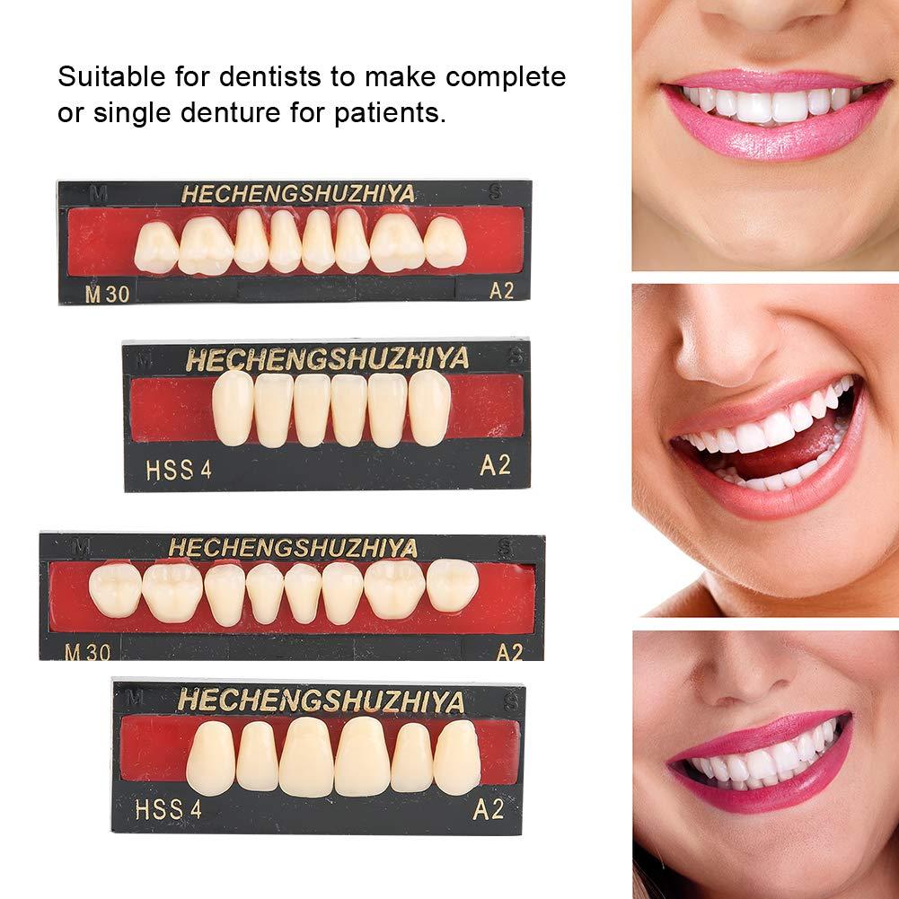 Teeth Smile Resin - Premium Artificial Teeth & Temporary Dental Repair ...