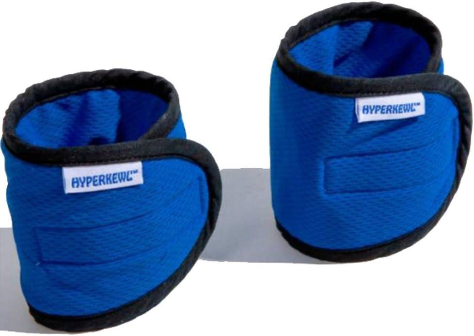 HyperKewl Evaporative Cooling Wrist Wrap - Blue | Stay Cool and ...