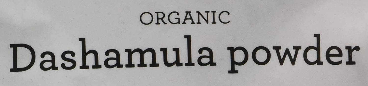 Banyan Botanicals Dashamula Powder - Certified Organic 1/2 lb ...