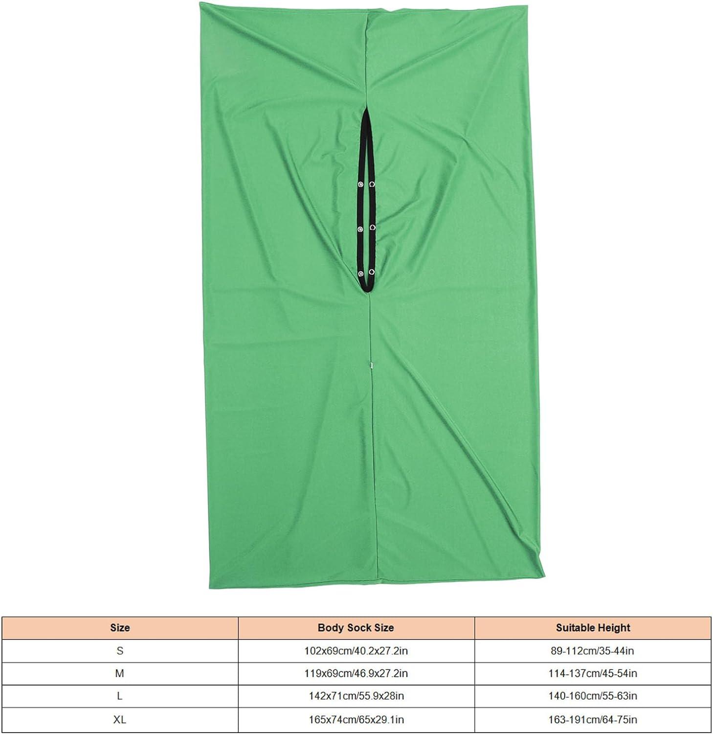 Sensory Body Sock for Kids Autism Sensory Sock Full Body Wrap Sensory ...