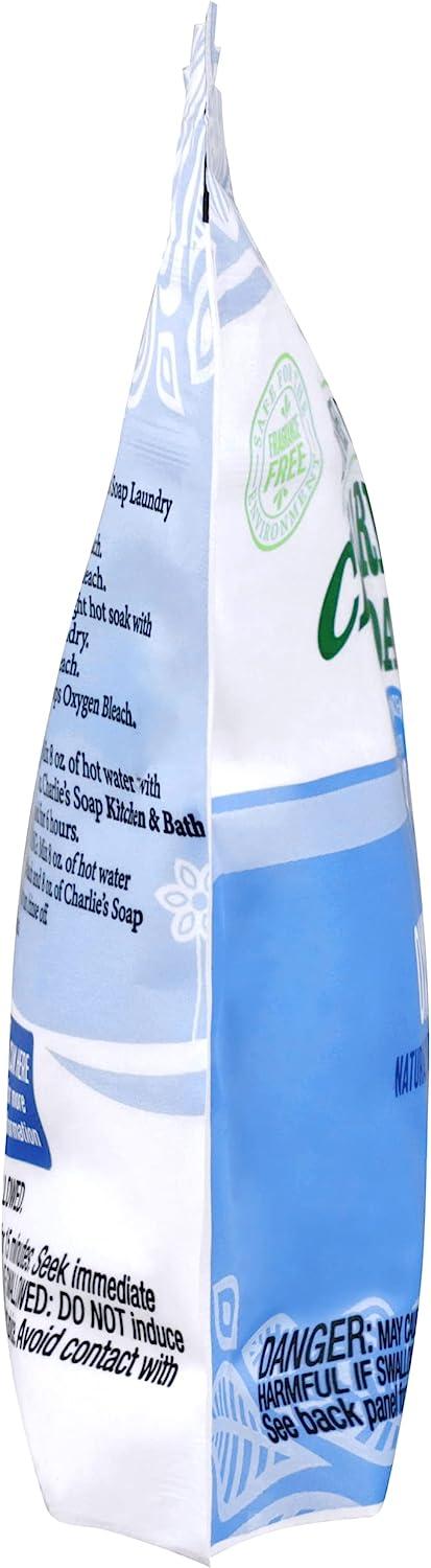 oxygen powered bleach