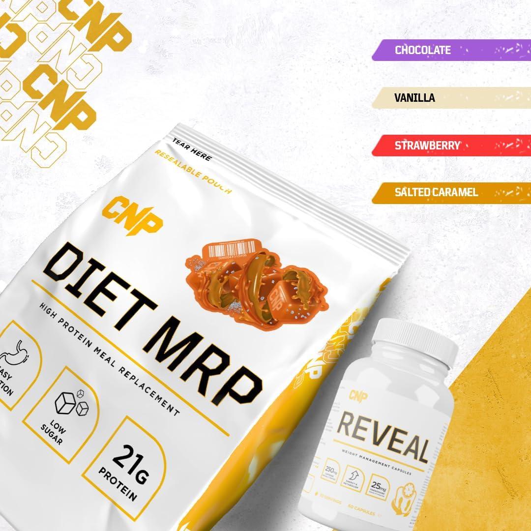 CNP Professional Diet MRP Low Calorie Meal Replacement 975g Salted ...