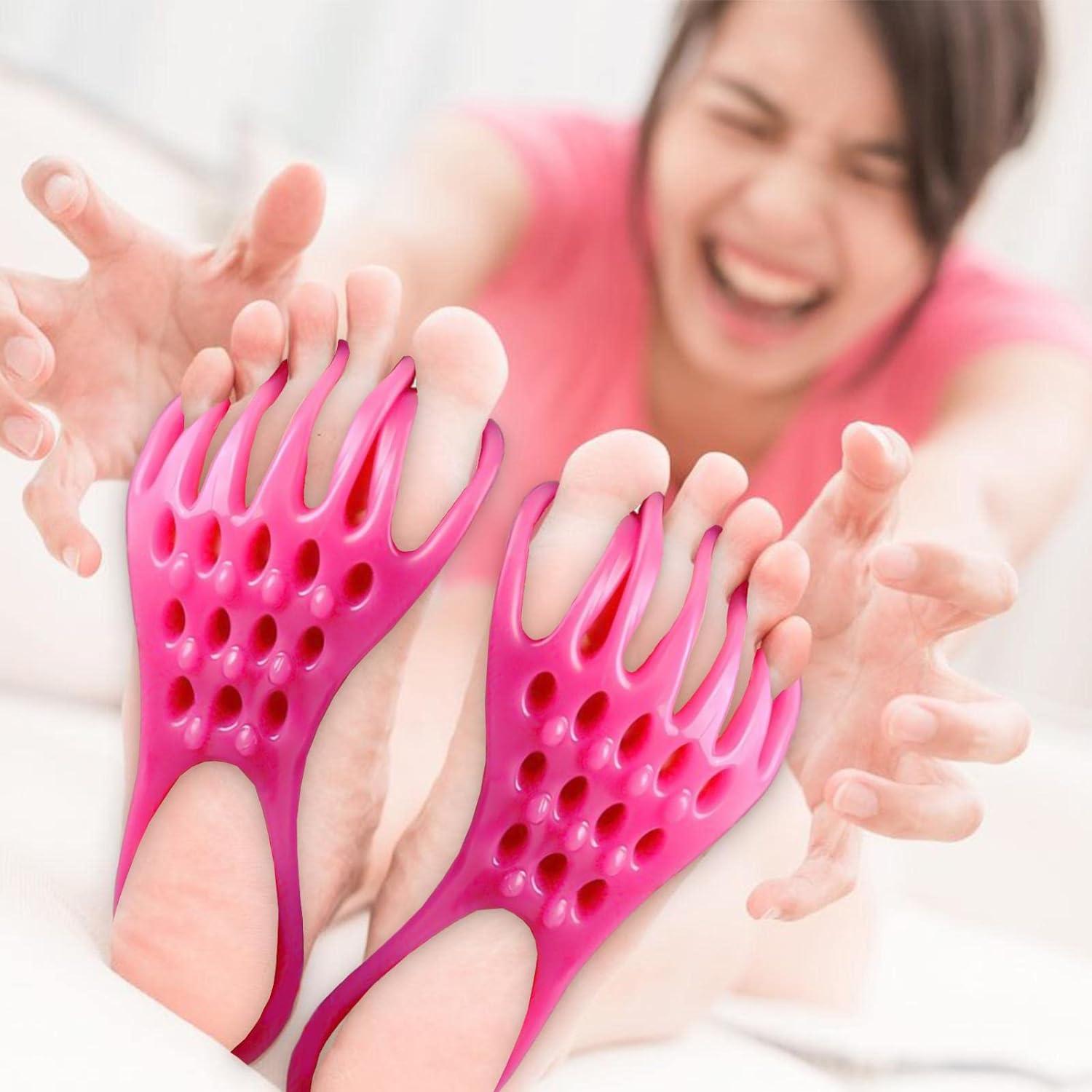 High Elasticity Toe Stretcher for Bunions Correction - 1 Pair Toe ...