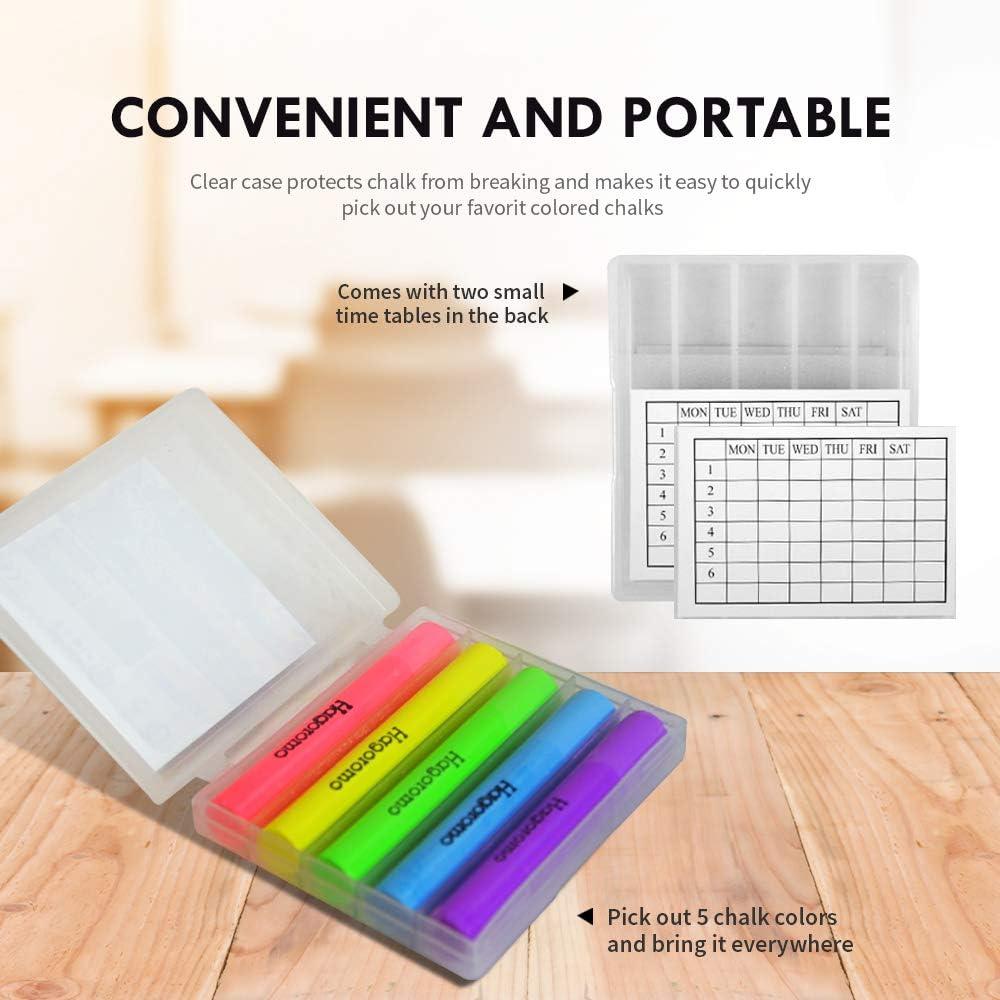 Hagoromo Chalk Case - Holds 5 Pieces - Durable and Convenient | Buy Now ...