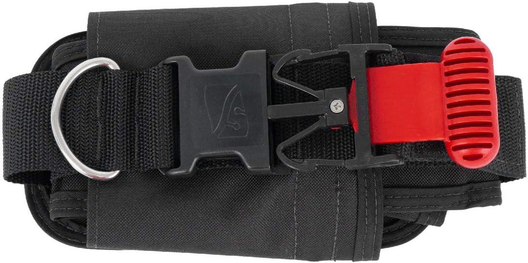 Dive Rite Quick Buckle Weight Pocket System - 20lb & 32lb | Scuba ...