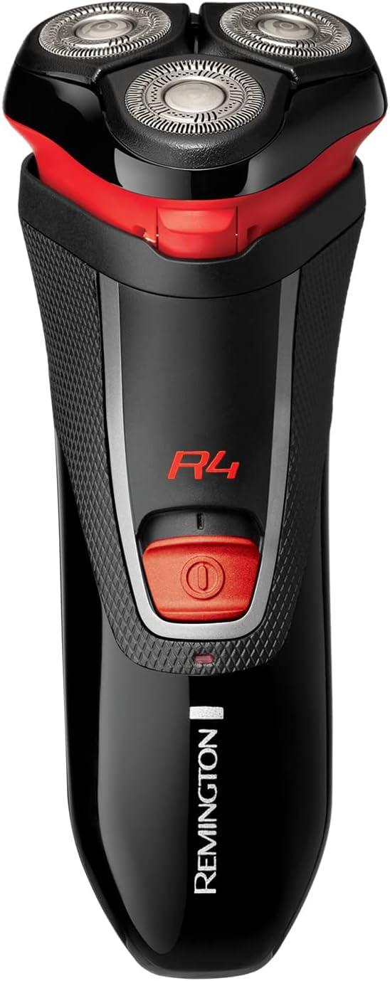 Remington R4001 Style R4 Cordless Shaver - Rechargeable Electric Razor ...