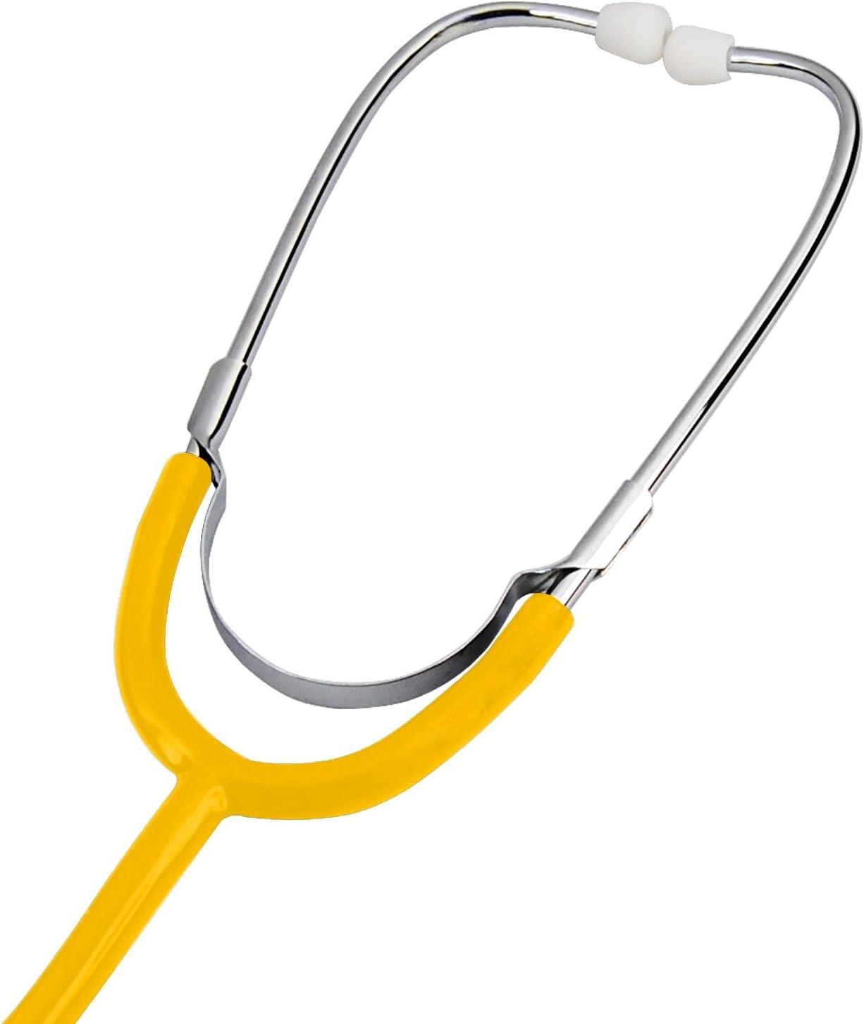 TRIXES Yellow Stethoscope for Fancy Dress & Education - Diaphragm ...