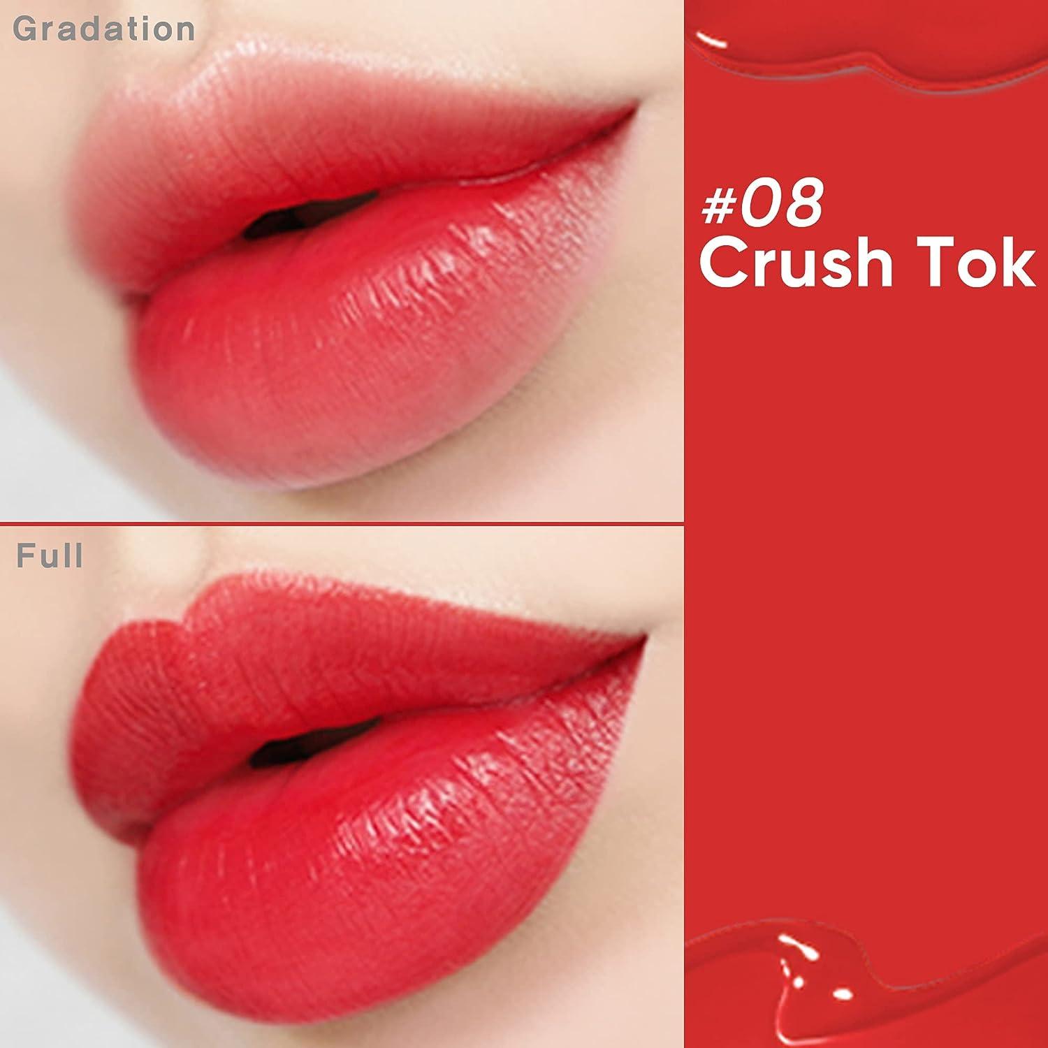 COLORGRAM Thunderbolt Tint Lacquer - Long Lasting Lip Stain (0.2 fl.oz ...