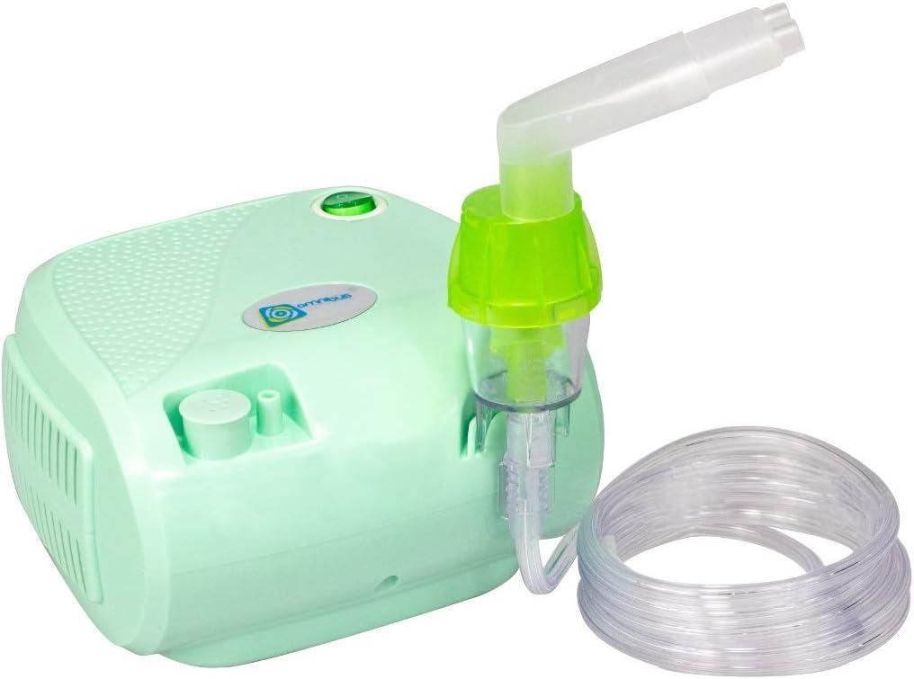 Buy Omnibus BR-CN116 Inhaler - Aerosol Therapy Nebulizer Compressor ...