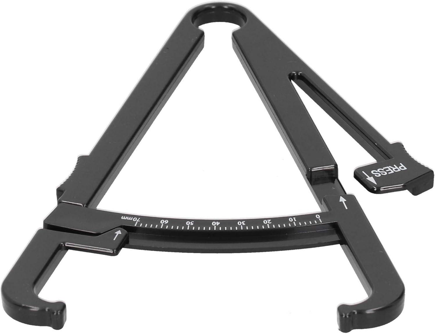 Skinfold Caliper Accurate Body Fat Measurement Tool | Corrosion ...