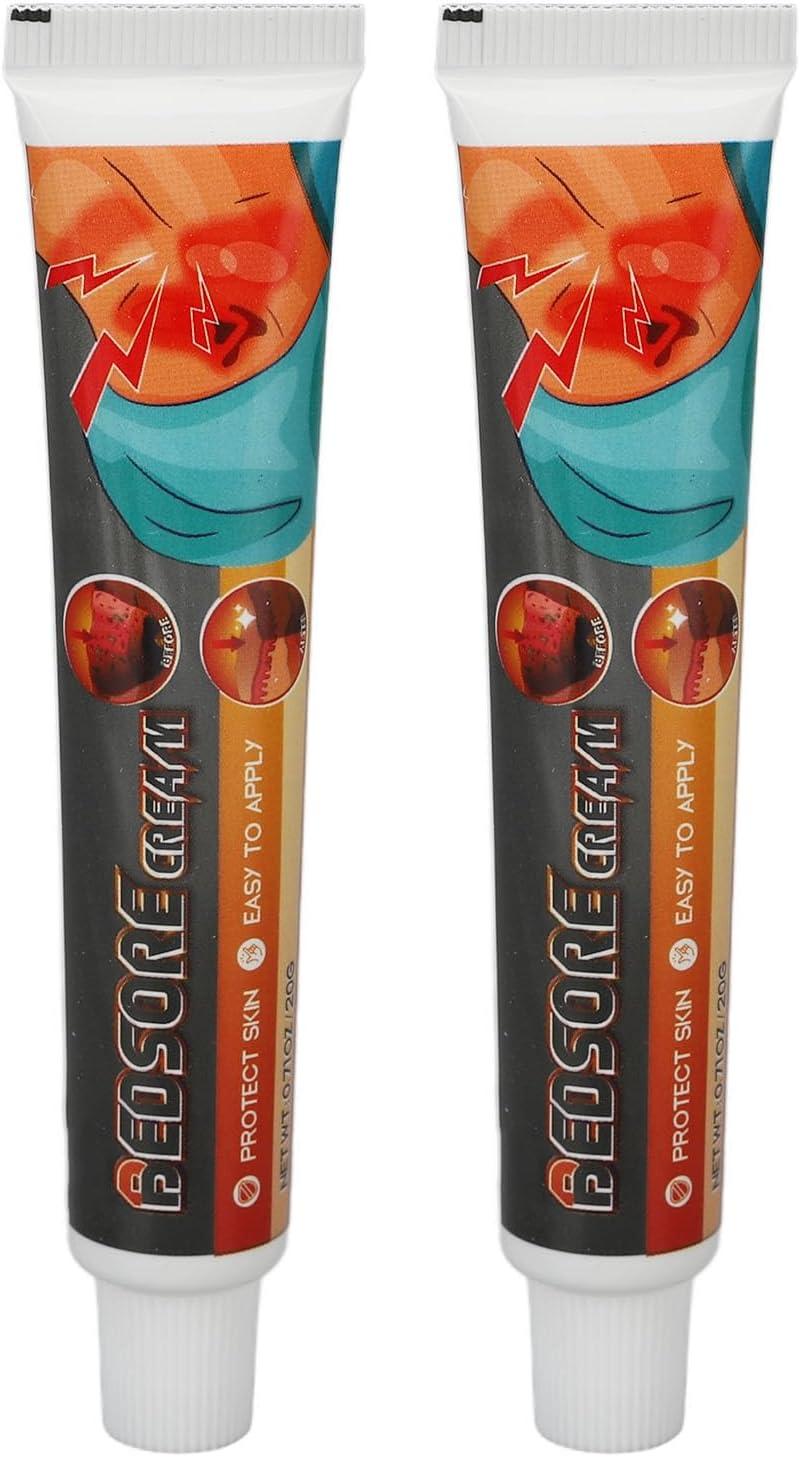 Decubitus Wound Cream 20 G 2 Pieces Fast-Acting Decubitus Wound ...