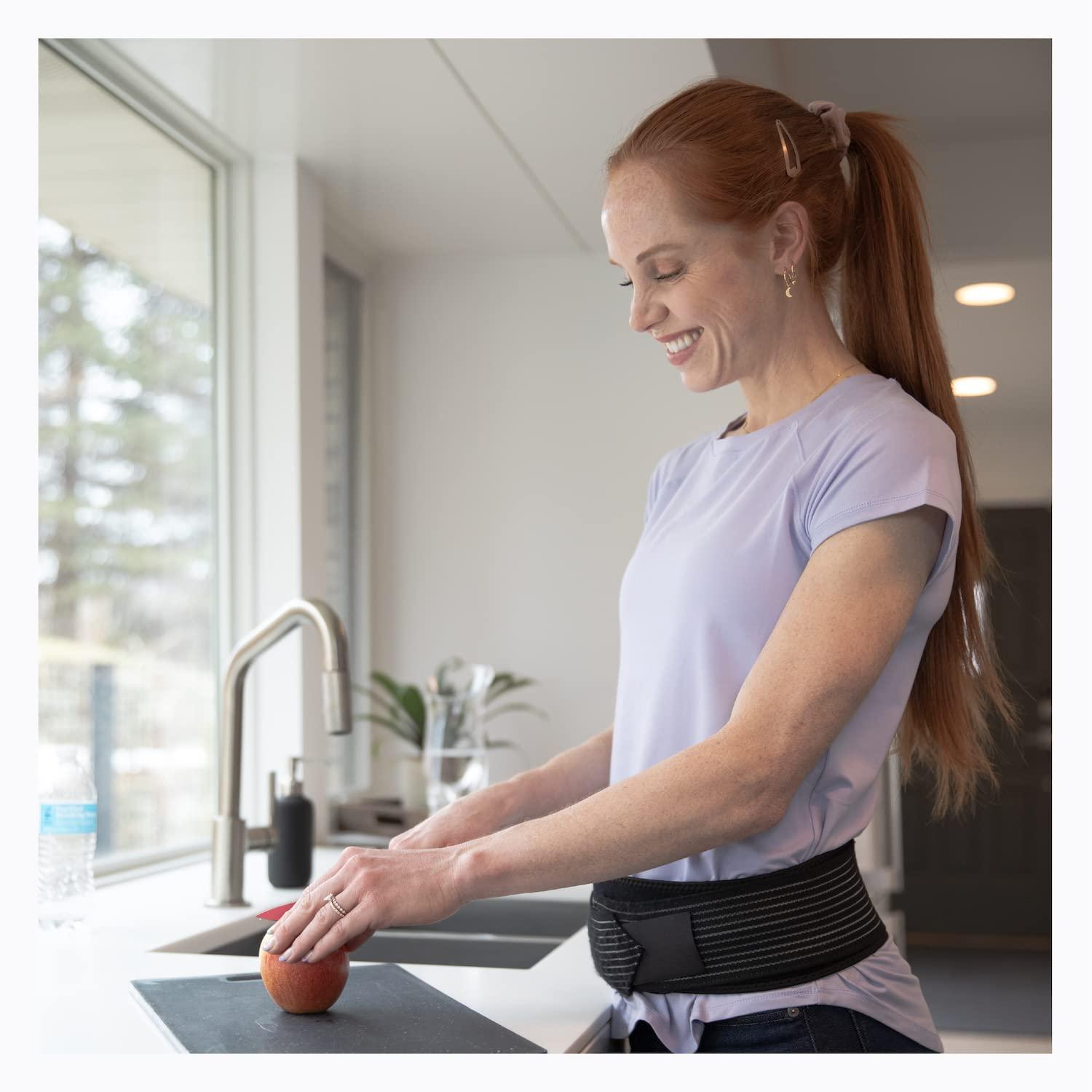 BraceAbility Anterior Pelvic Tilt Brace for Posture Alignment & Pain ...