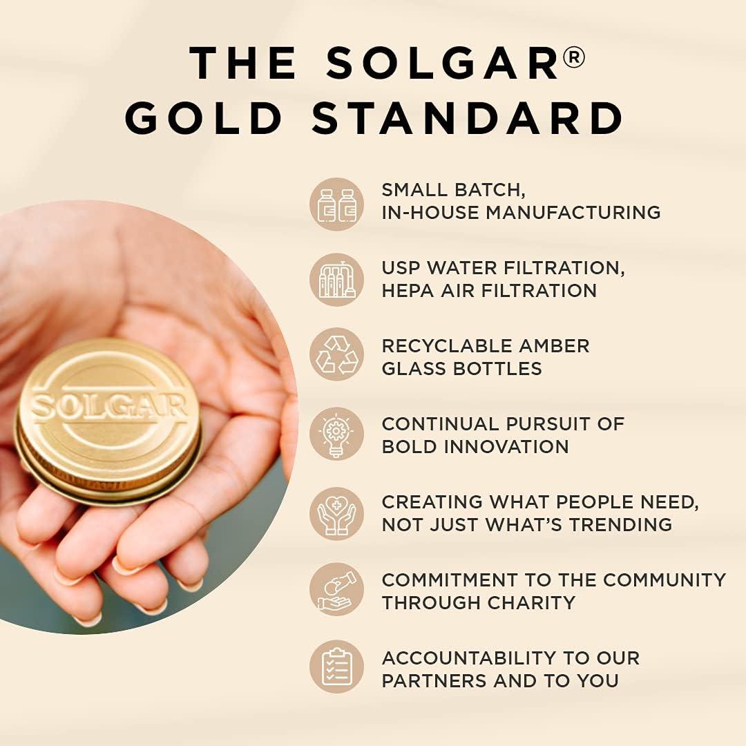 Solgar NAC (N-Acetyl-L-Cysteine) 600 mg Vegetable Capsules - Pack of 60 ...