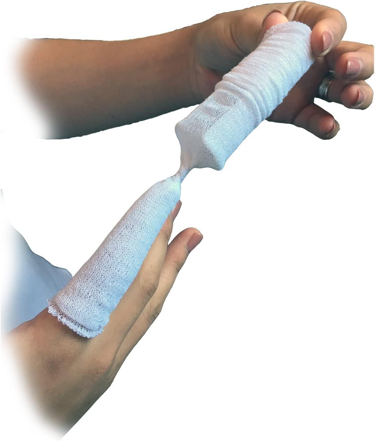 Steroplast Sterogauze Size 01 Tubular Finger Cut Wound Dressing Bandage ...