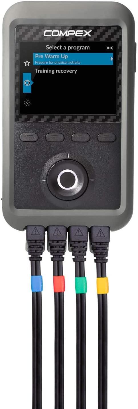 Compex Performance 3.0 Muscle Stimulator with Tens Kit Helps facilitate ...
