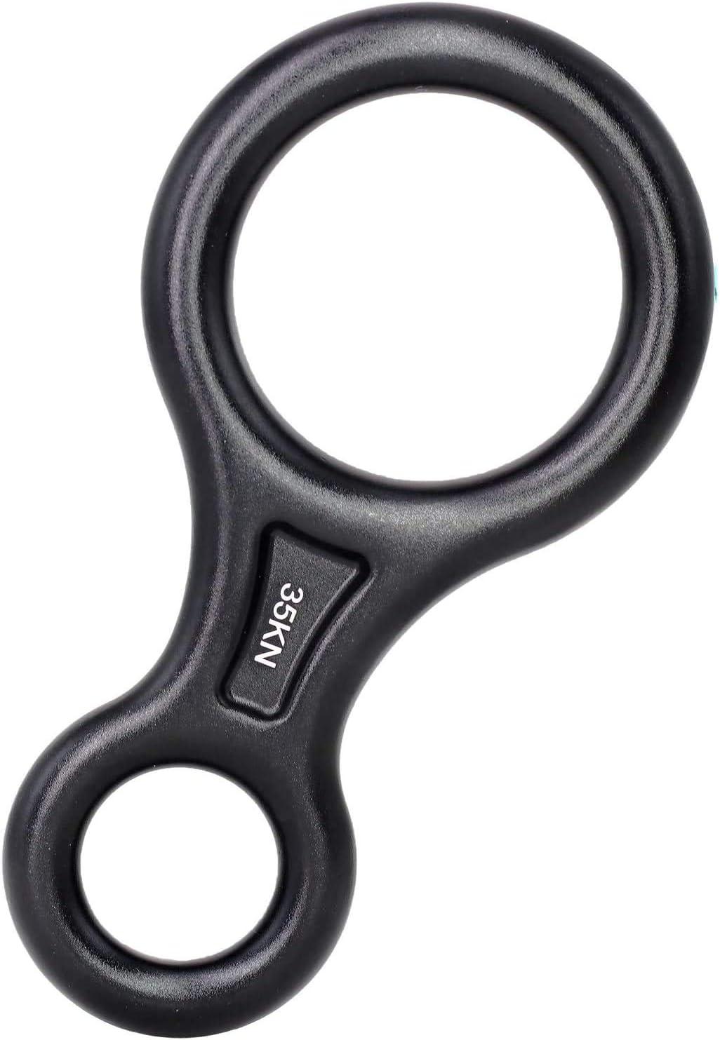 Ancllo 35kn Figure 8 Descending Rescue Device | Aviation Aluminum ...