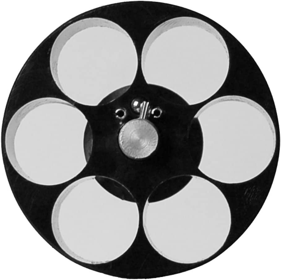 HKS 29-M Revolver Speedloader - Compatible with S&W 29, 629, Dan Wesson ...