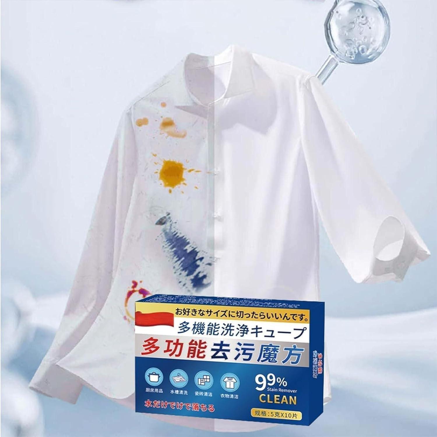 Japan Universal Stain Removal Cube Universal Stain Removal Cube Multi ...