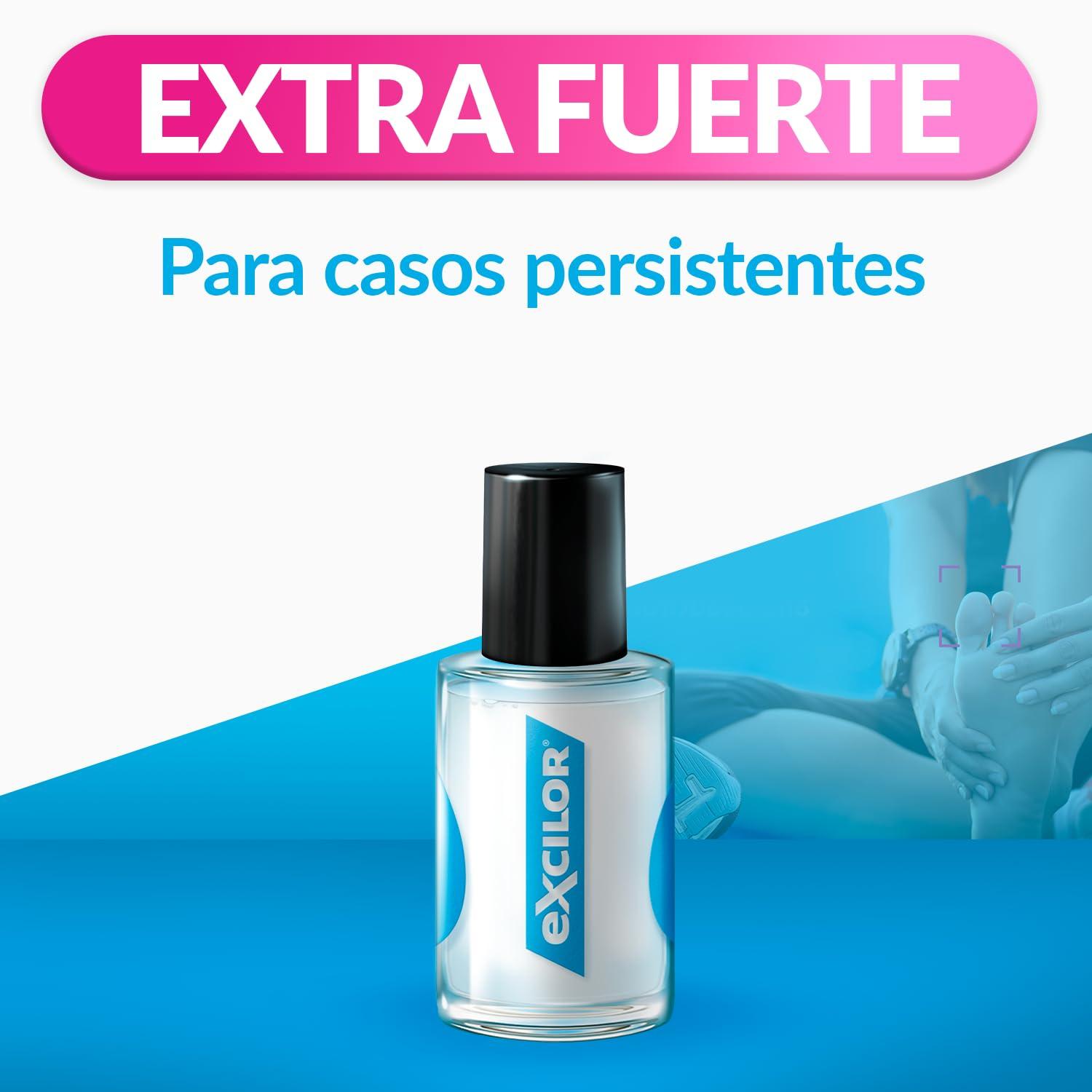 Excilor Ultra Laa Micosis Uas 30ml - Effective Nail Fungus Treatment ...