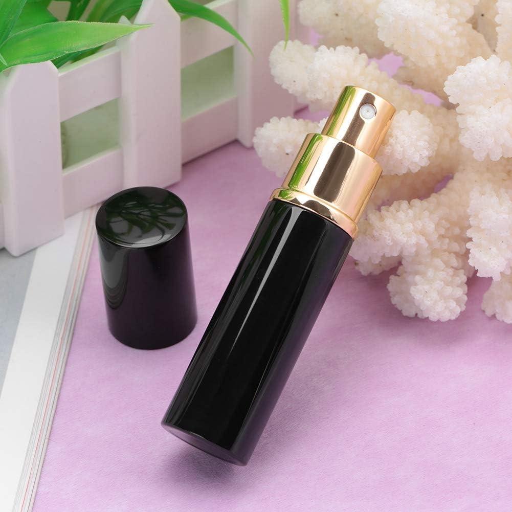 Kcabrtet Portable Mini Perfume Atomizer 6 Colors 10ml Refillable ...