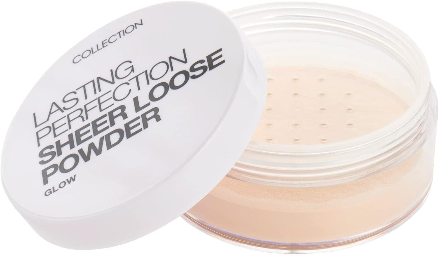 Collection Cosmetics Lasting Perfection Sheer 10g Translucent Glow ...