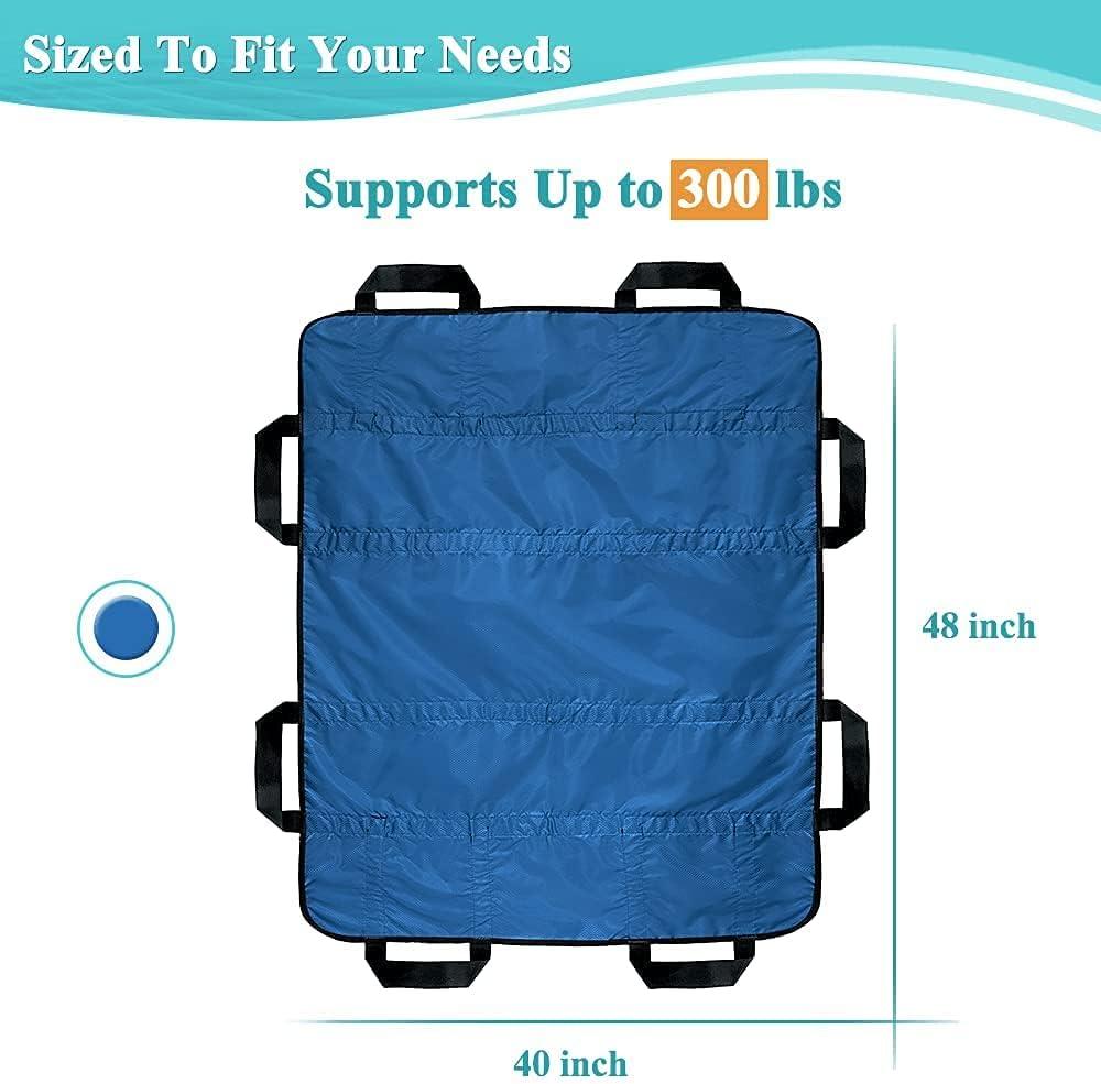 Bomby Rotating Movable Bed Position Pads for Bariatric & Bedridden ...