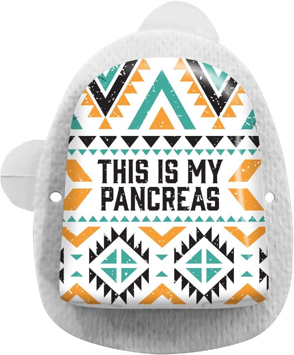 20 Pack Omnipod Adhesive Stickers My Pancreas Designs