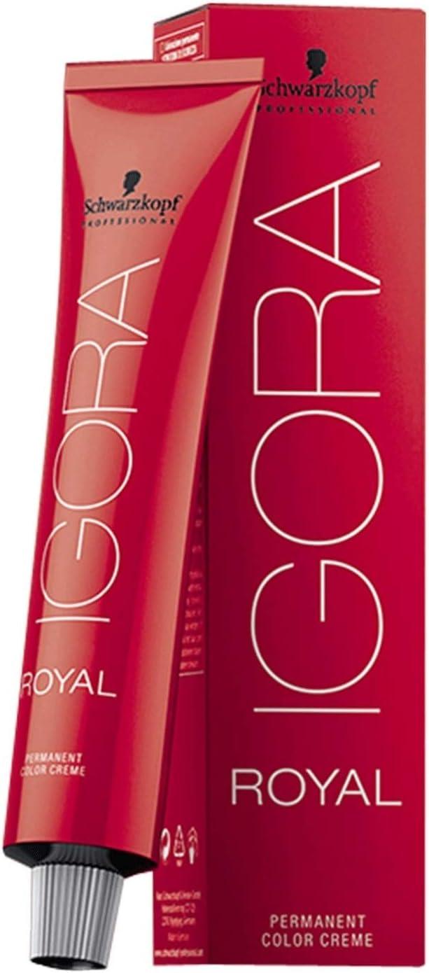 Schwarzkopf Igora Royal NEW 0-99 Violet Concentrate 60ml Purple - Pack ...